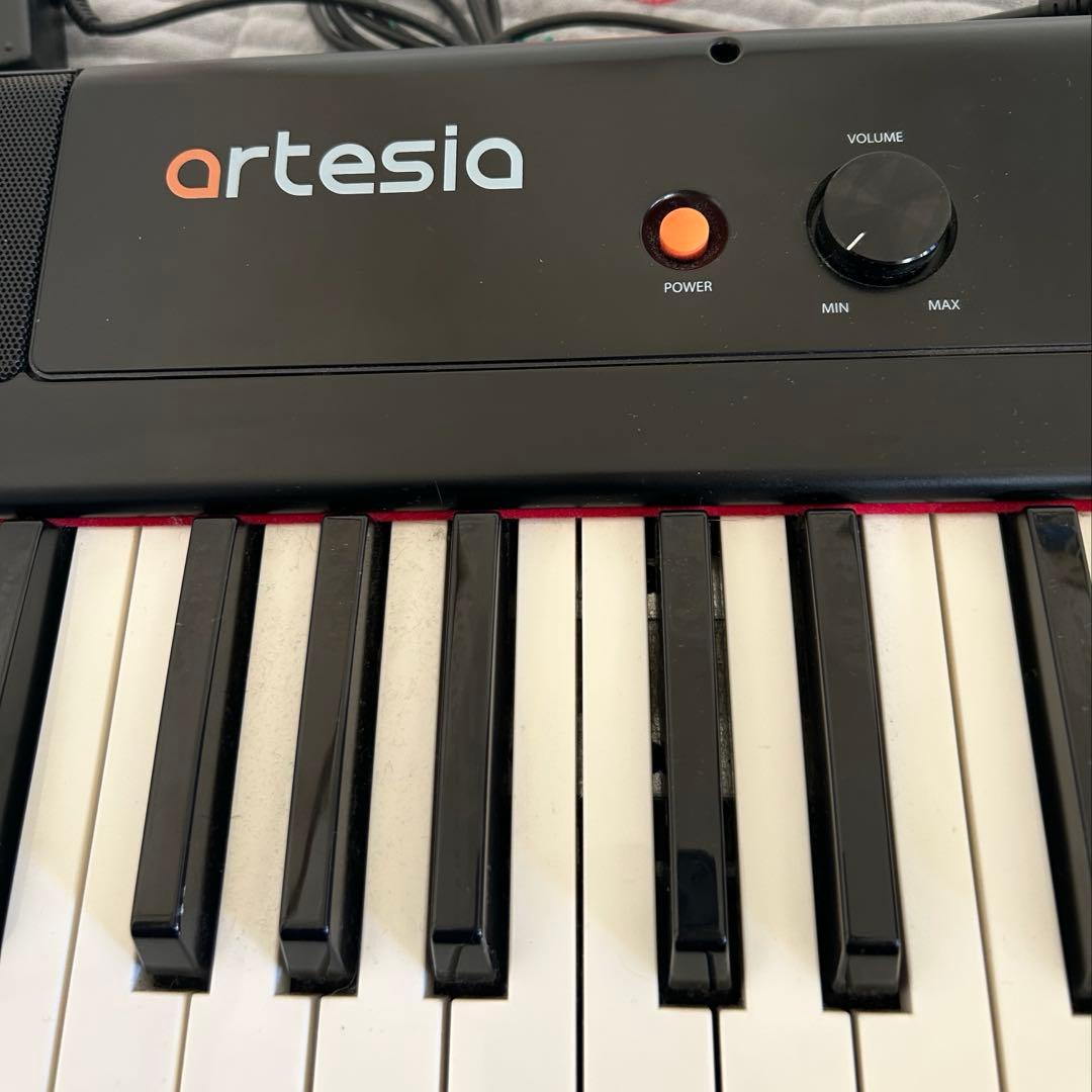artesia アルテシア 電子ピアノ performer アダプター付