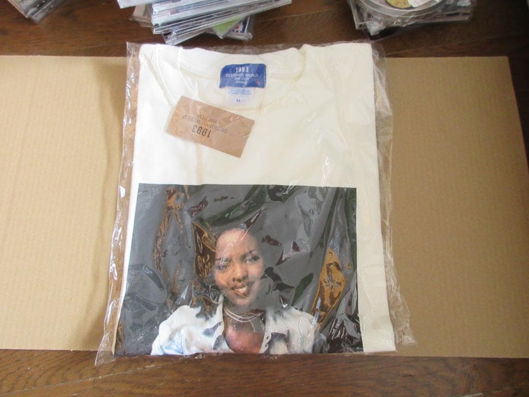 新品 LAURYN HILL 1993 EAST LAURYN (XL)