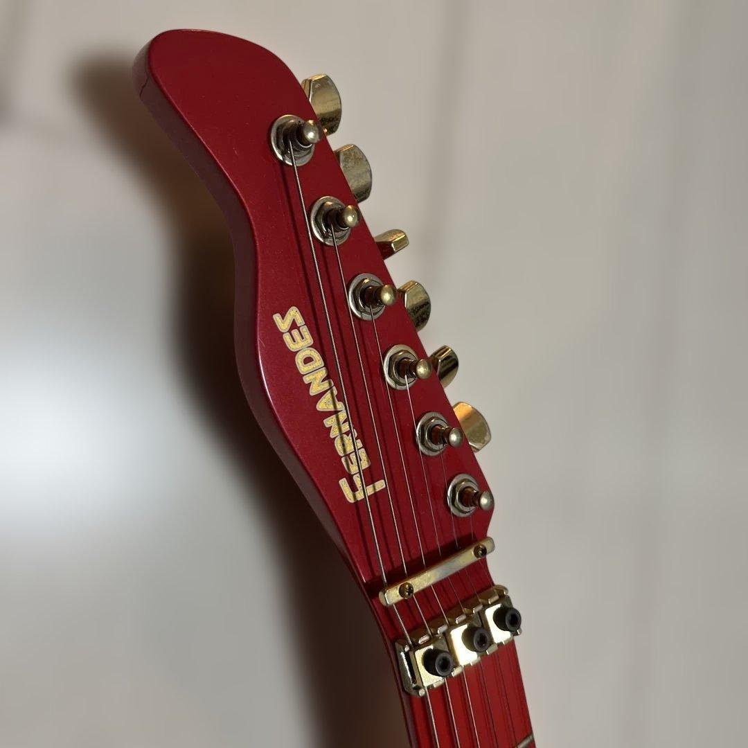 【メンテ済】Fernandes LA-85KK kenモデル ラルクアンシエル
