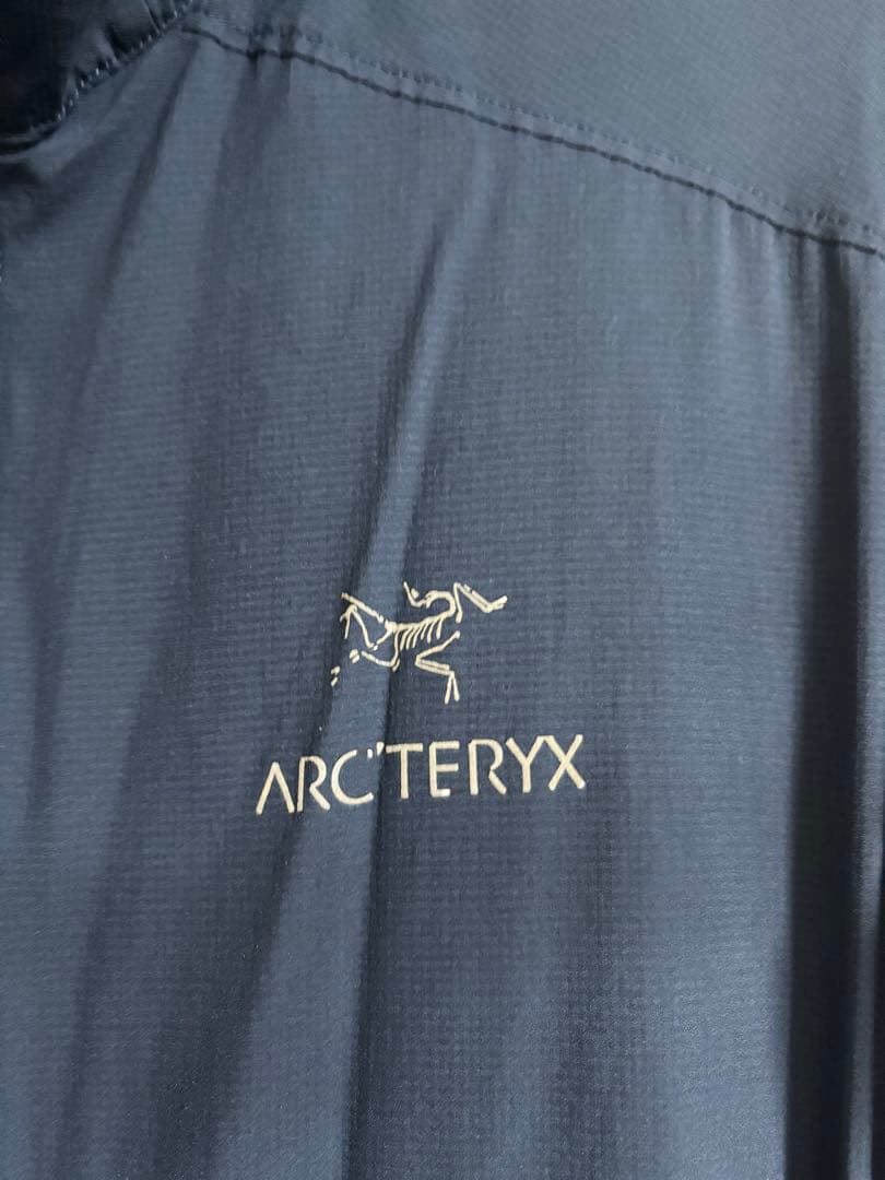 アークテリクスArc’teryx NodinノディンJacket ネイビー MM