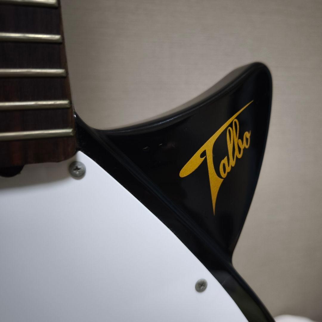 オ*ー様 Talbo　東海楽器　Tokai　木製　初期型　黒