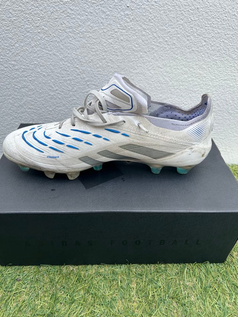 ※2足セット　adidas Predator サッカーシューズ