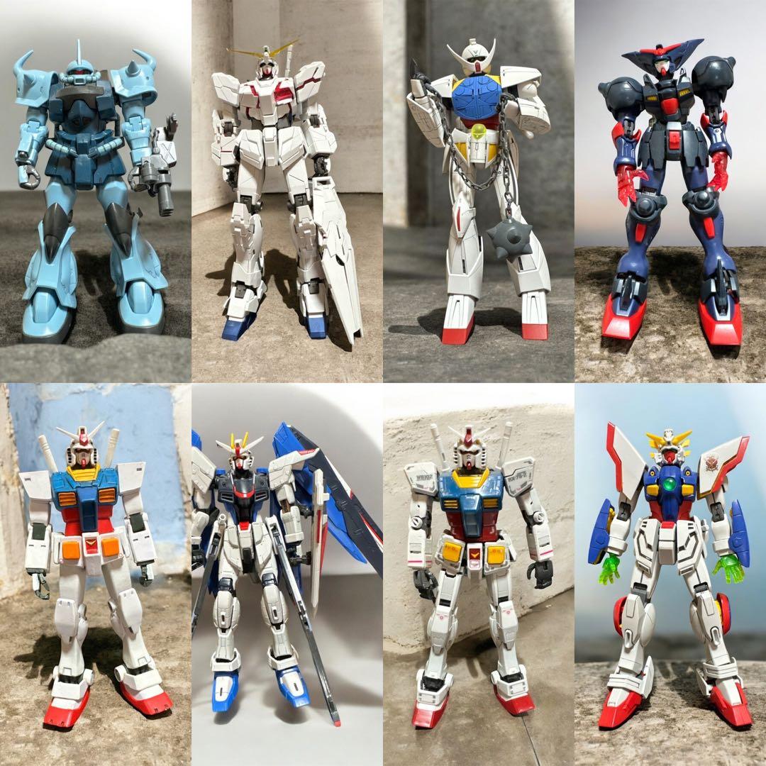 ガンプラ まとめ売り