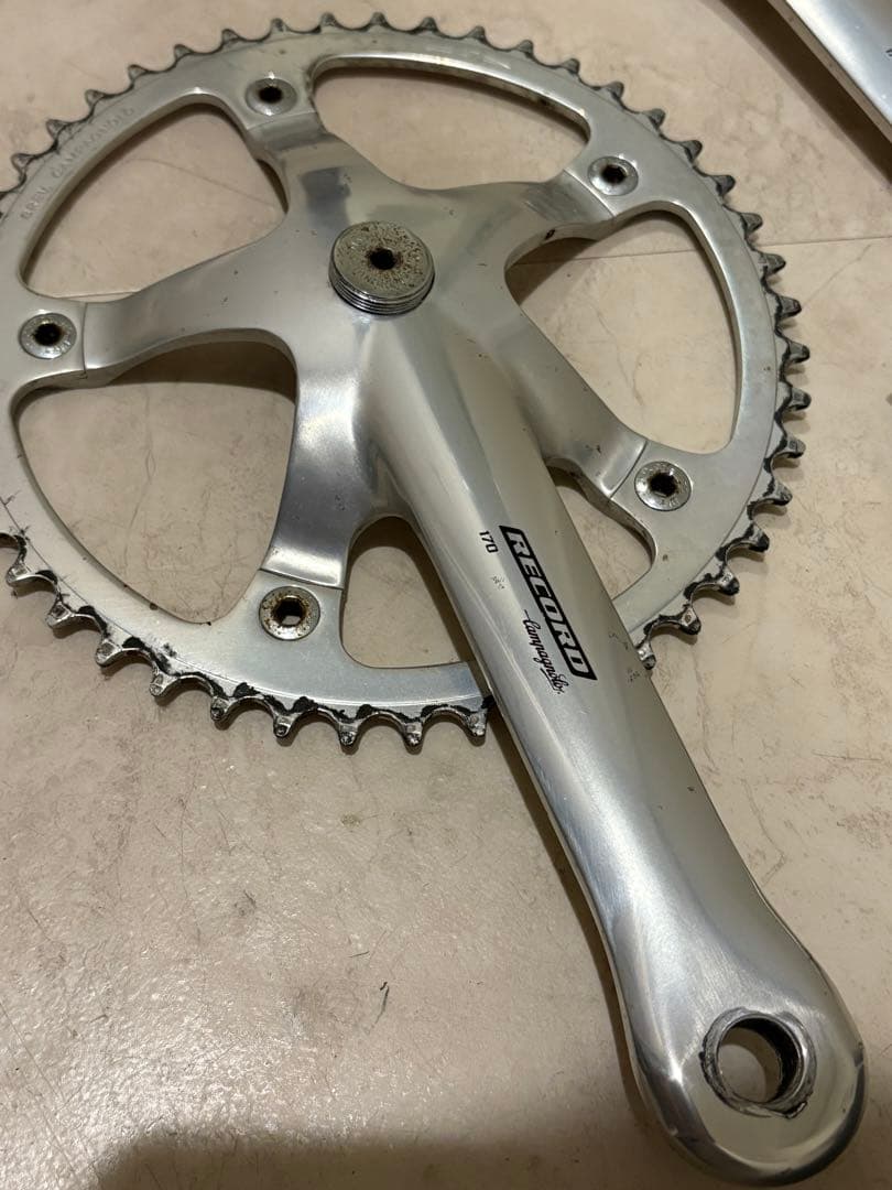 Campagnolo Record クランクBB 工具セット 170mm 47T