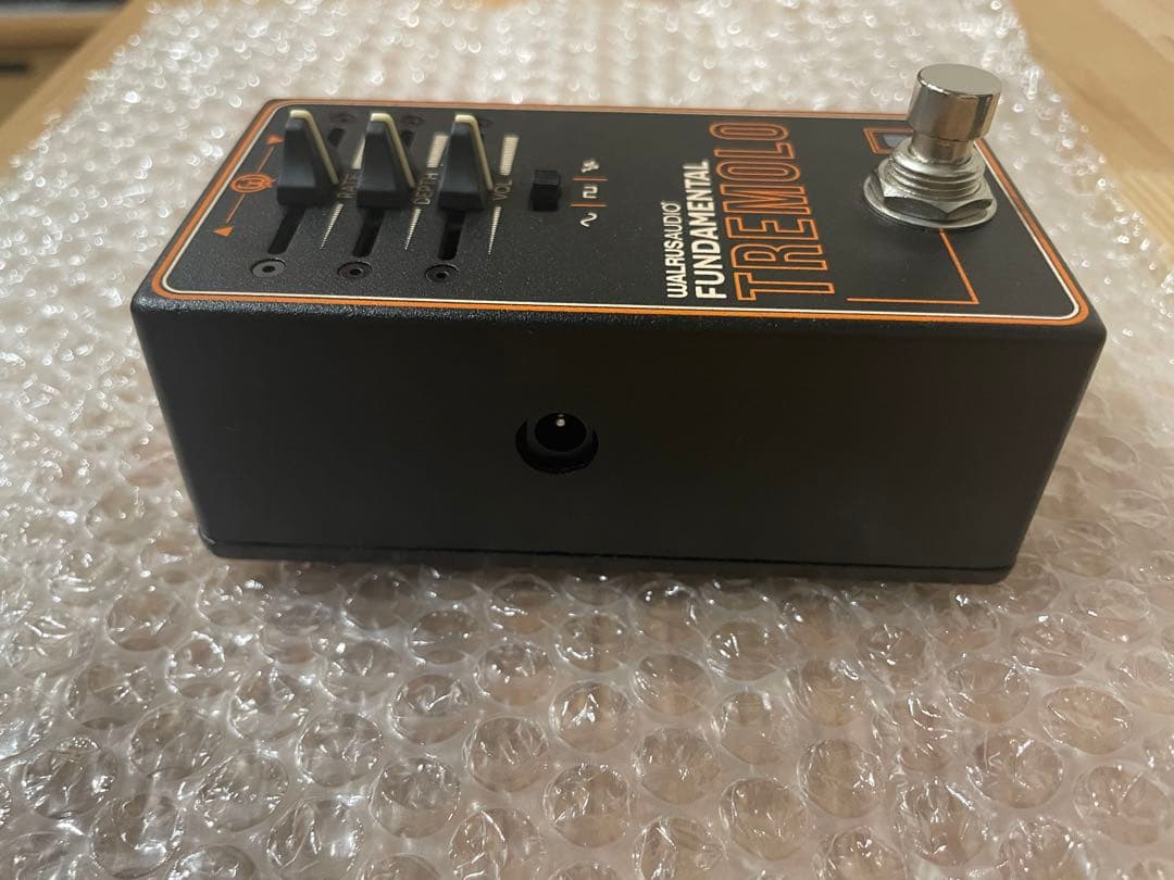 ギター WALRUS AUDIO FUNDAMENTAL TREMOLO