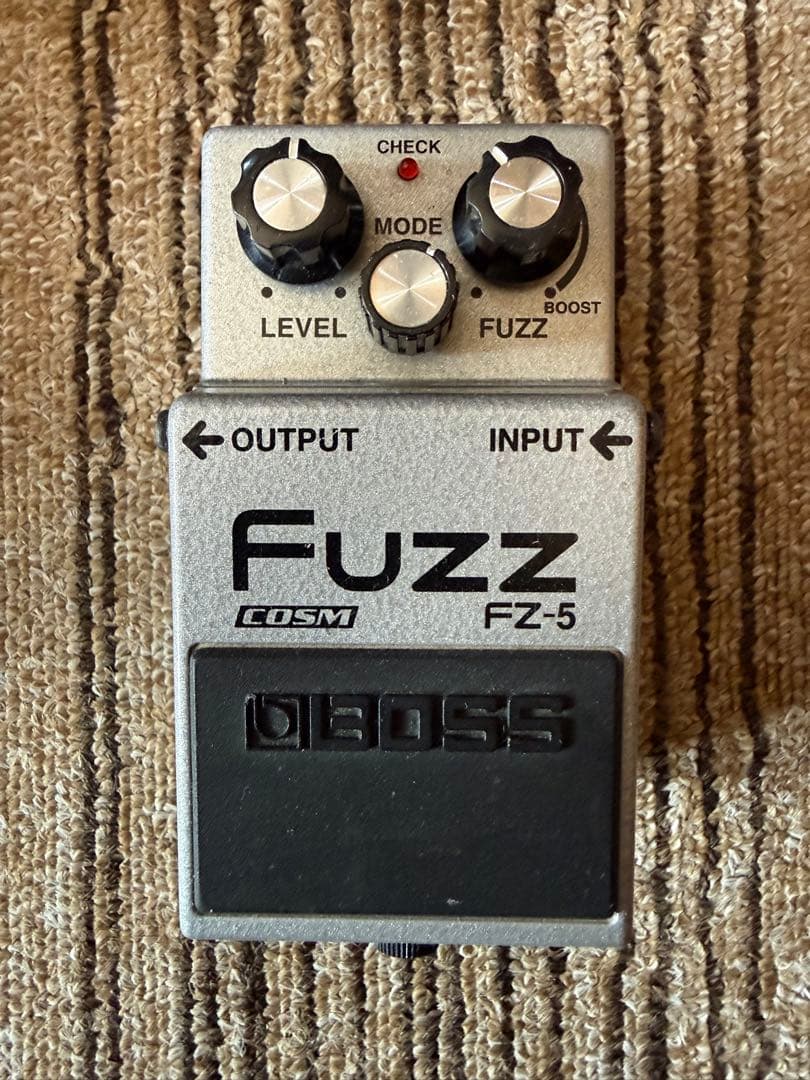 BOSS FZ-5 Fuzzエフェクター 箱無し
