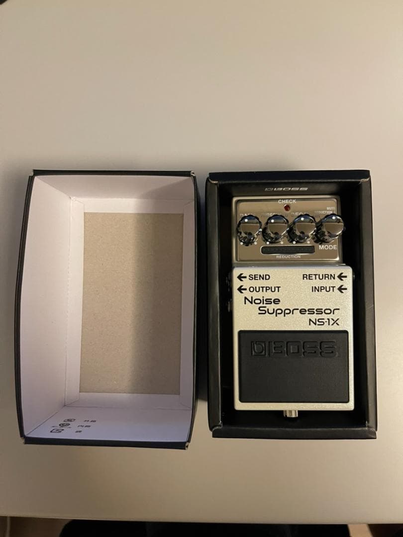 BOSS NS-1X Noise Suppressor ノイズサプレッサー