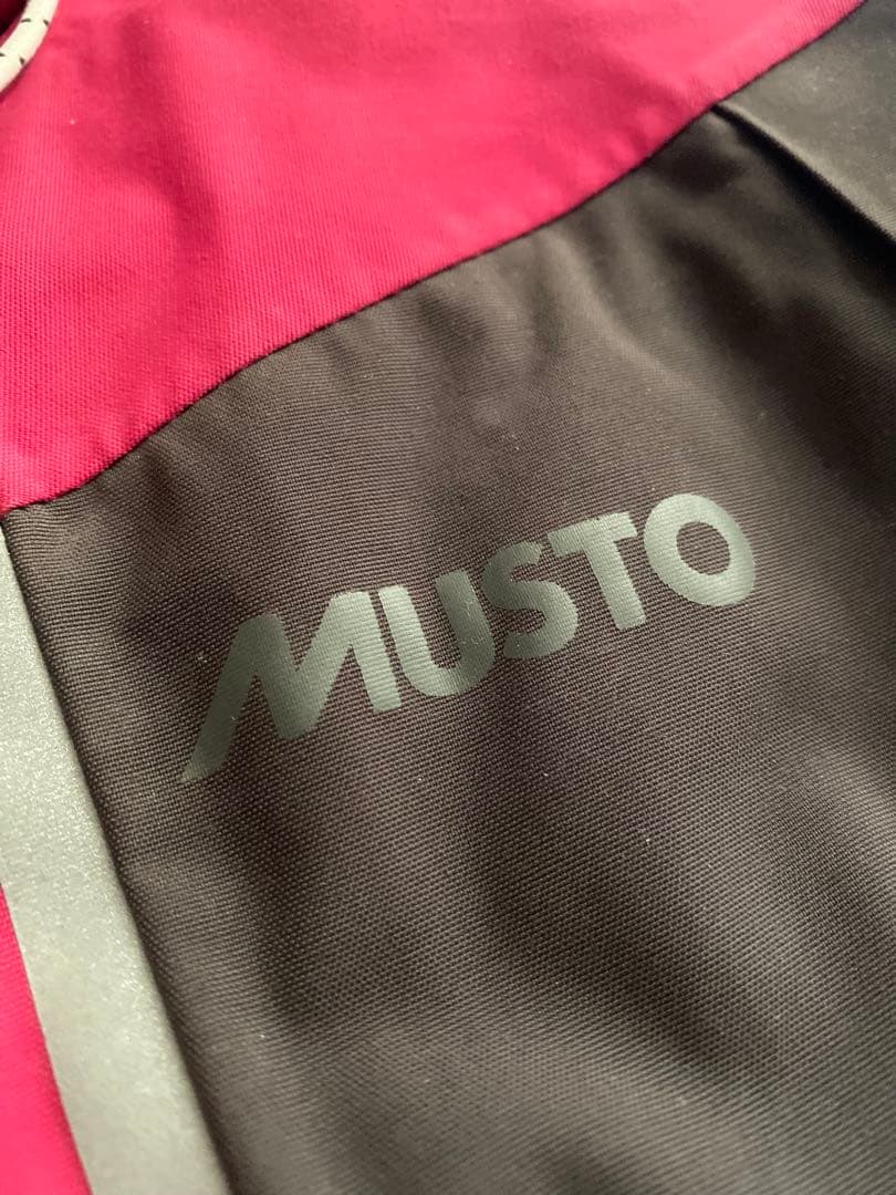 ウェア MUSTO BR2 Offshore Jacket