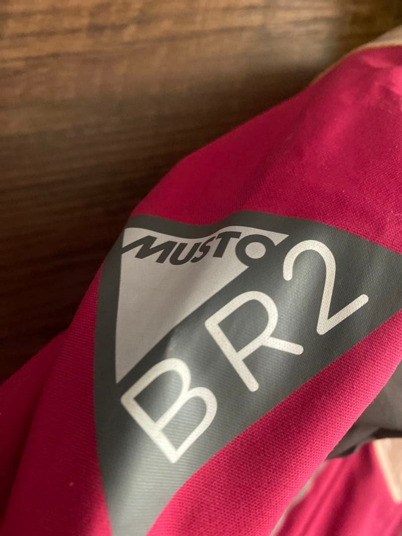 ウェア MUSTO BR2 Offshore Jacket