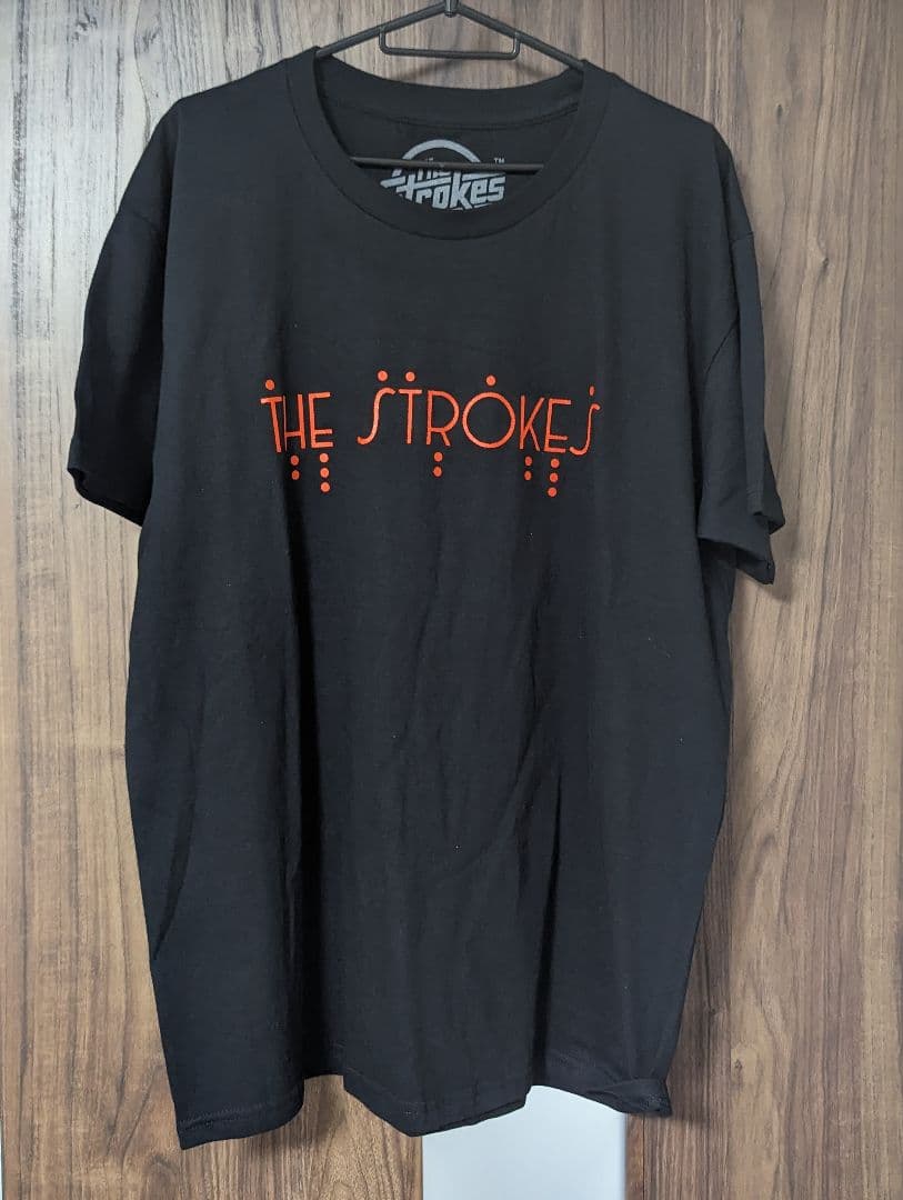 ストロークス the strokes Tシャツ フジロック サマソニ