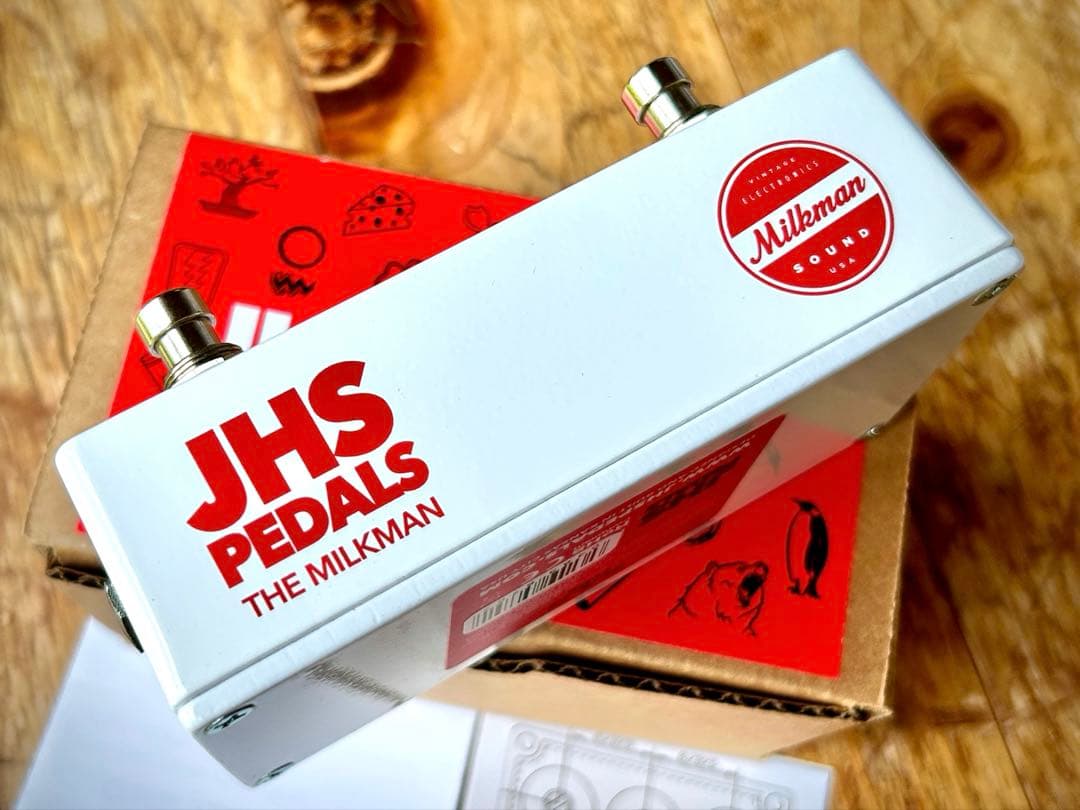 JHS PEDALS THE MILKMAN ギターエフェクター
