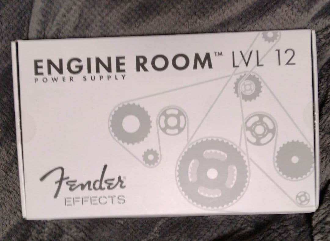 ギター FENDER Engine Room LVL12 Power Supply