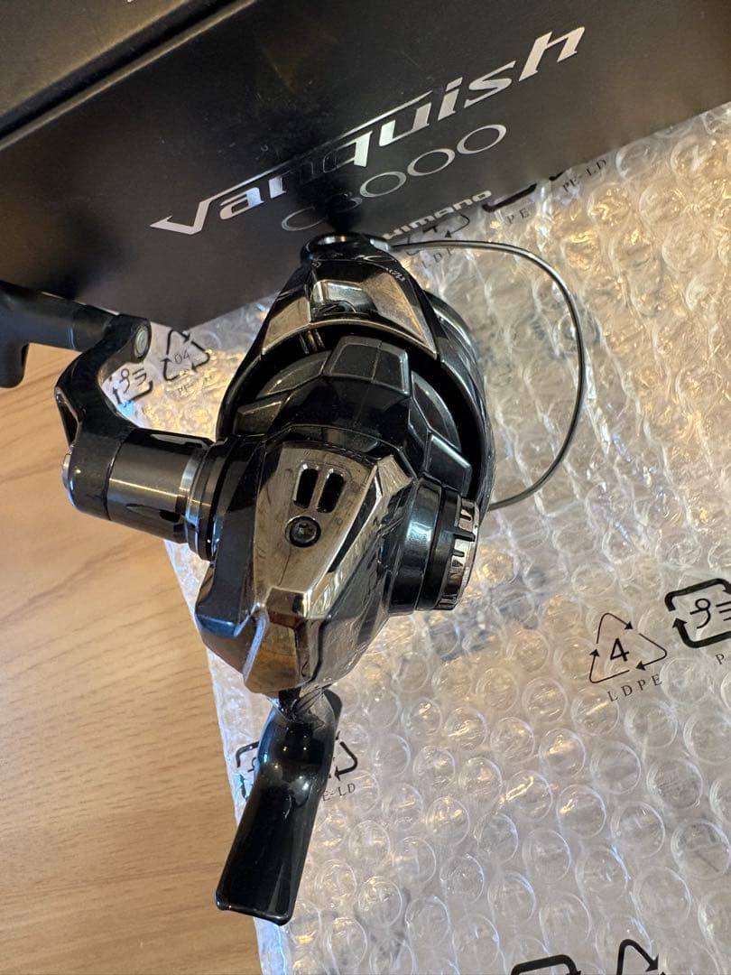 SHIMANO 19Vanquish C3000 19ヴァンキッシュ