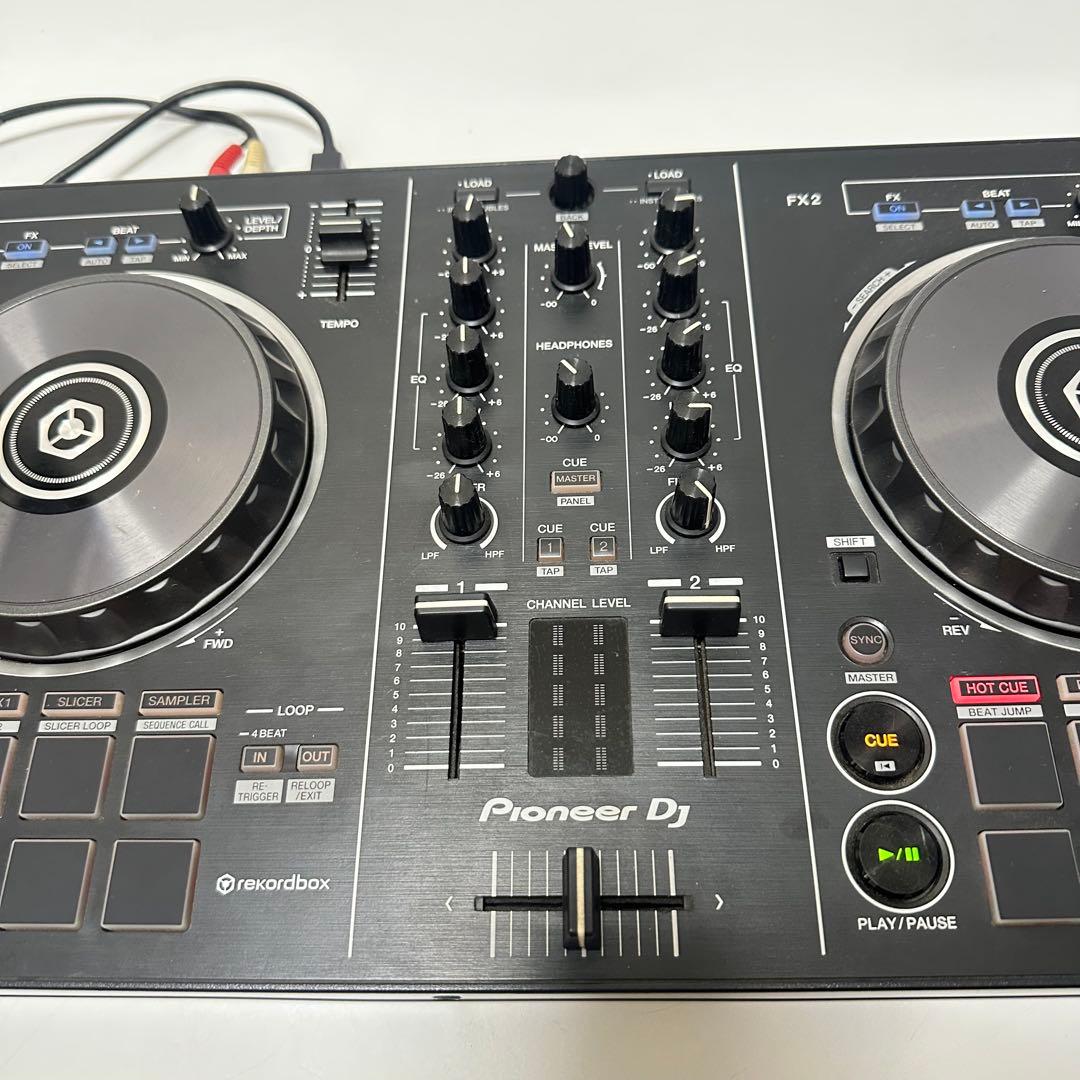 動作品　Pioneer DJ DDJ-RB 2016年製　パイオニア
