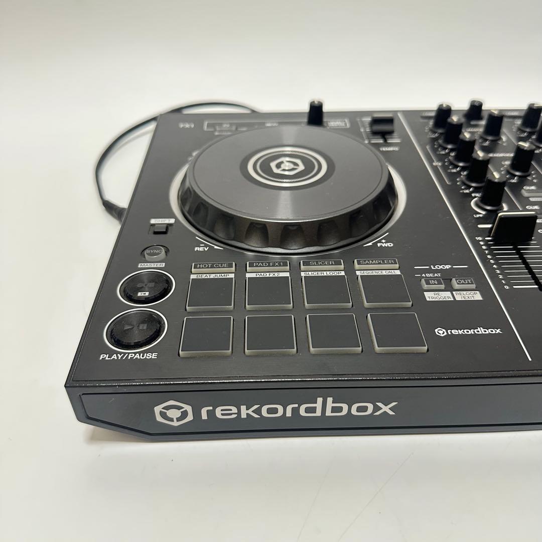 動作品　Pioneer DJ DDJ-RB 2016年製　パイオニア