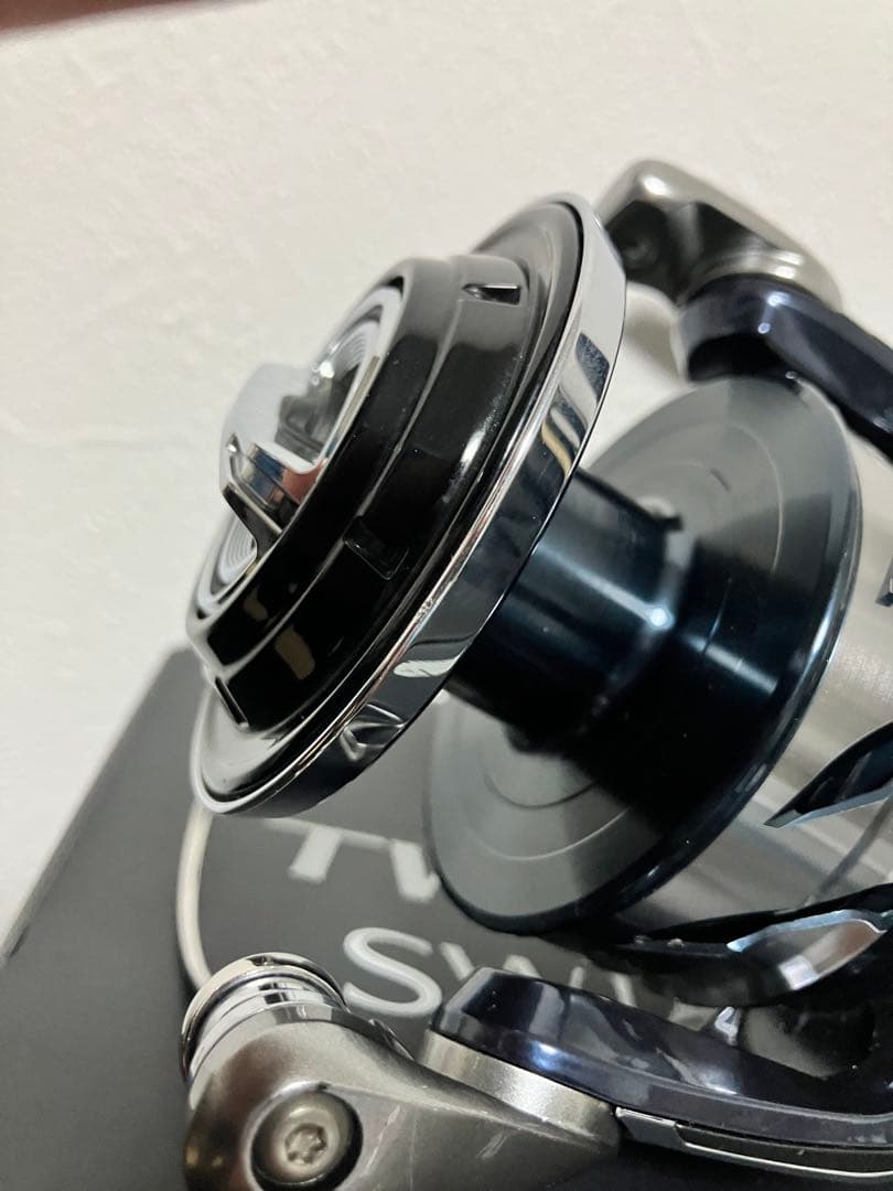 SHIMANO 21 TWIN POWER SW14000XG スピニングリール