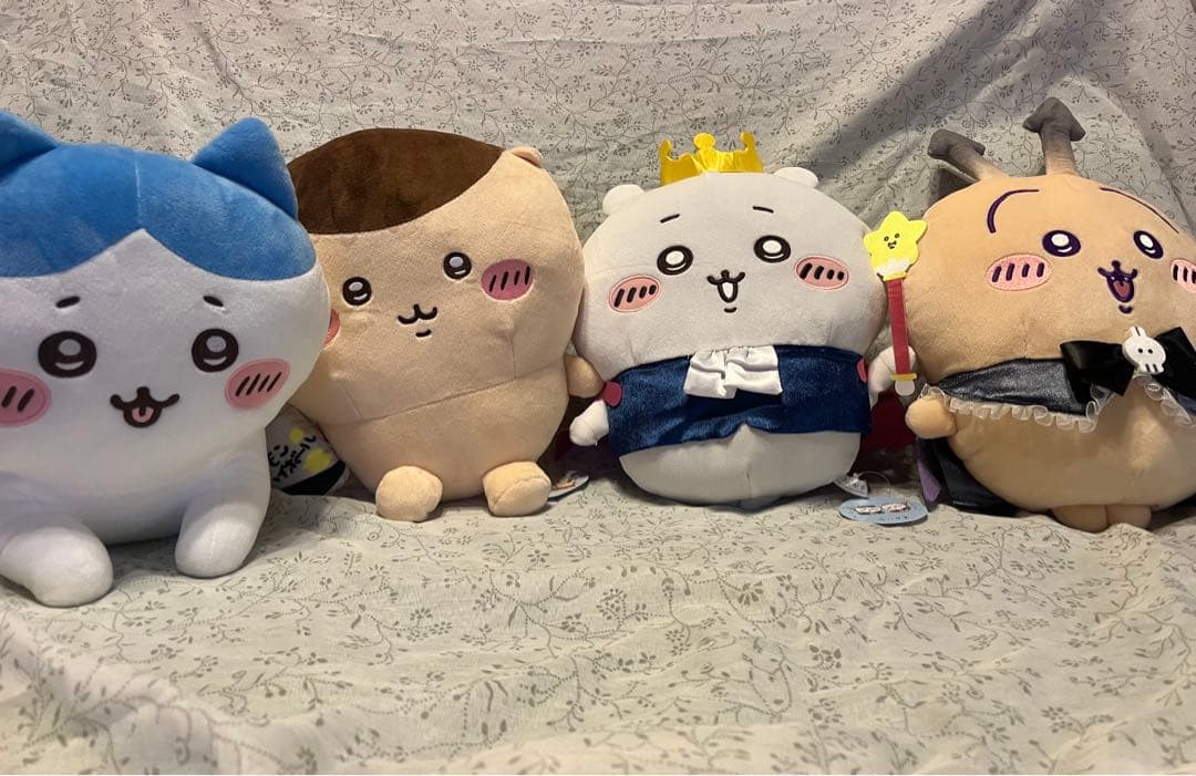 ちいかわ　プライズ品　ぬいぐるみ　まとめ売り