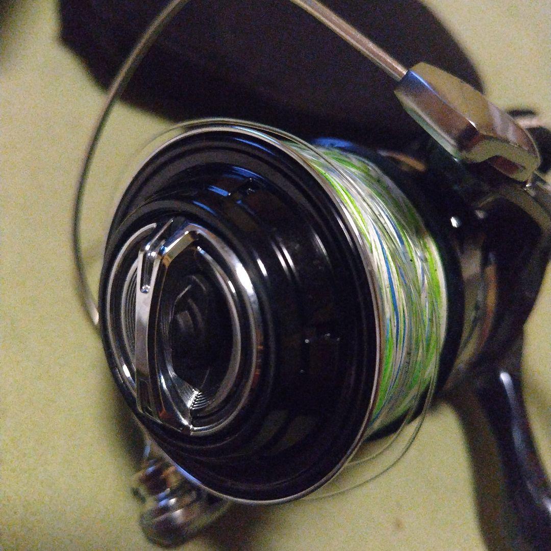 リール SHIMANO TWIN POWER SW 10000HG