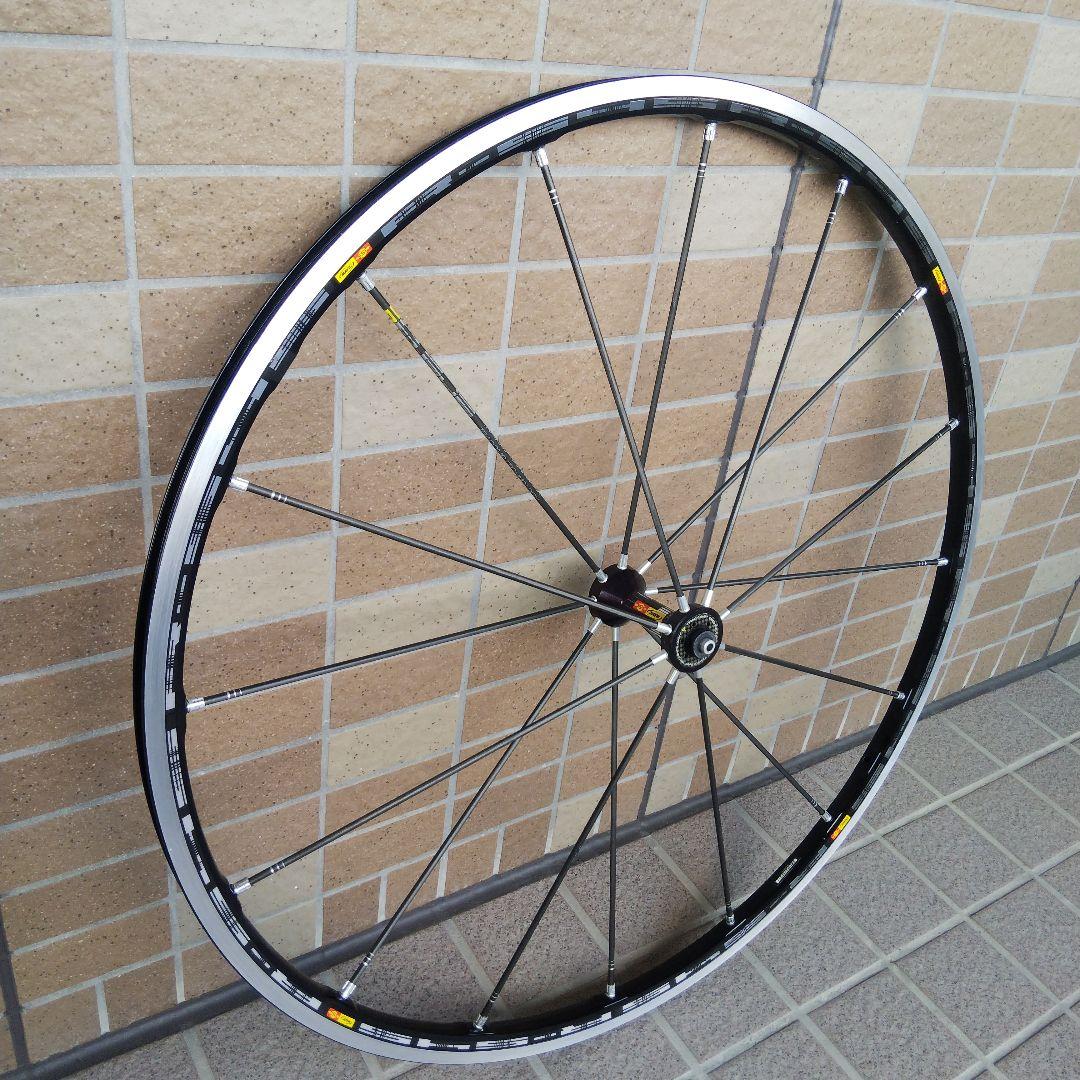 MAVIC R-Sys Premium前後セット カンパフリー C15軽量アルミ