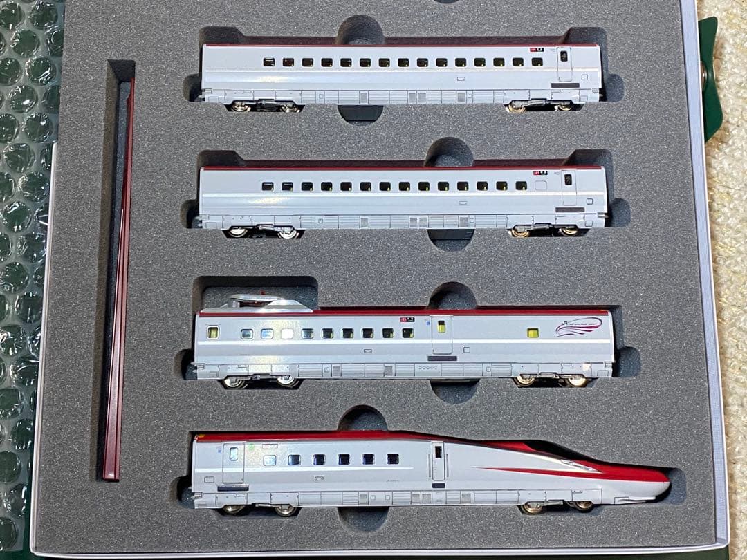 KATO カトー　10-1566 10-1567 E6系新幹線「こまち」７両