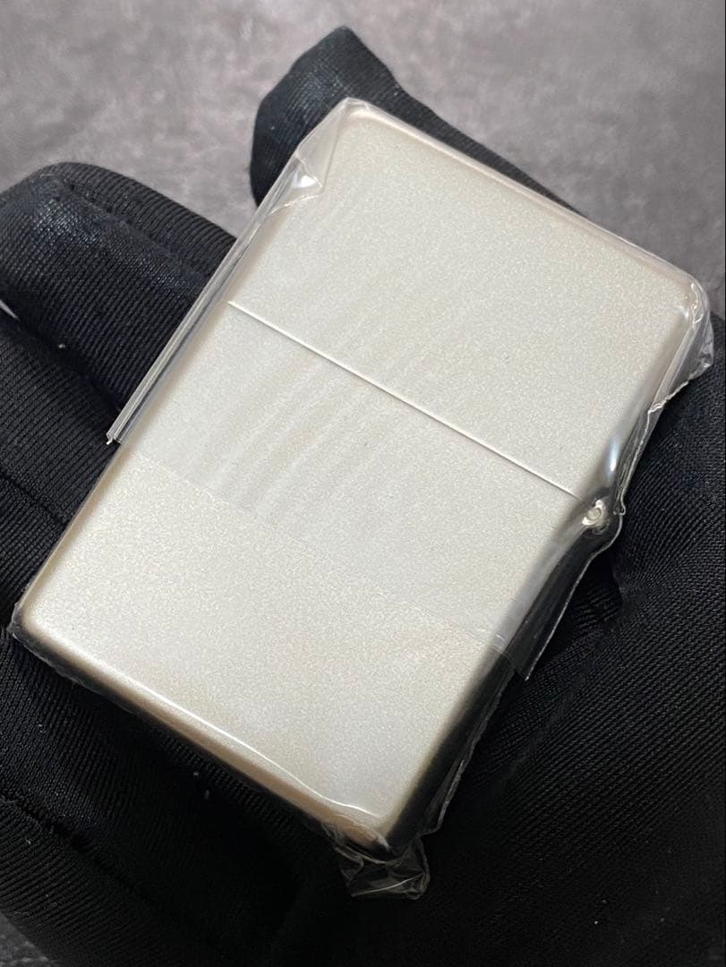 zippo キャビン 1937レプリカ ドット柄 限定品 2004年製