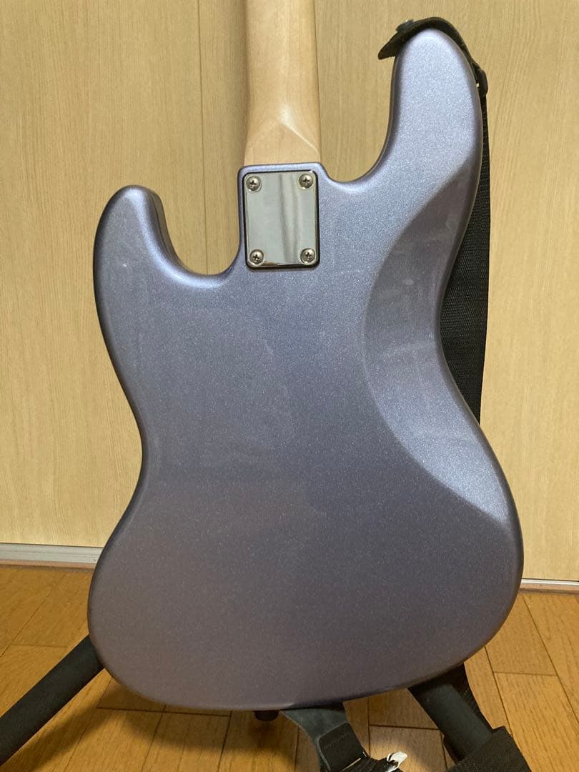ベース 初心者セット PLAYTECH JB420 LLIC BLUE