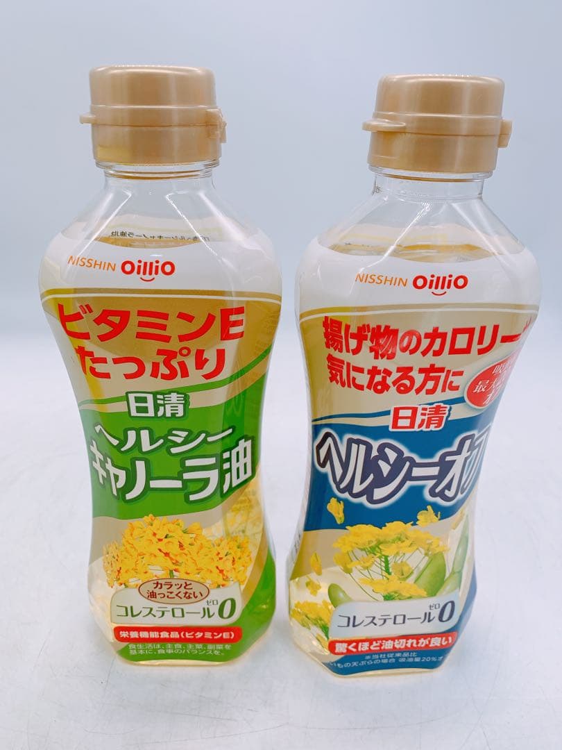 関東限定送料無料 日清 oirio オイルセット 0128か2 E1 120