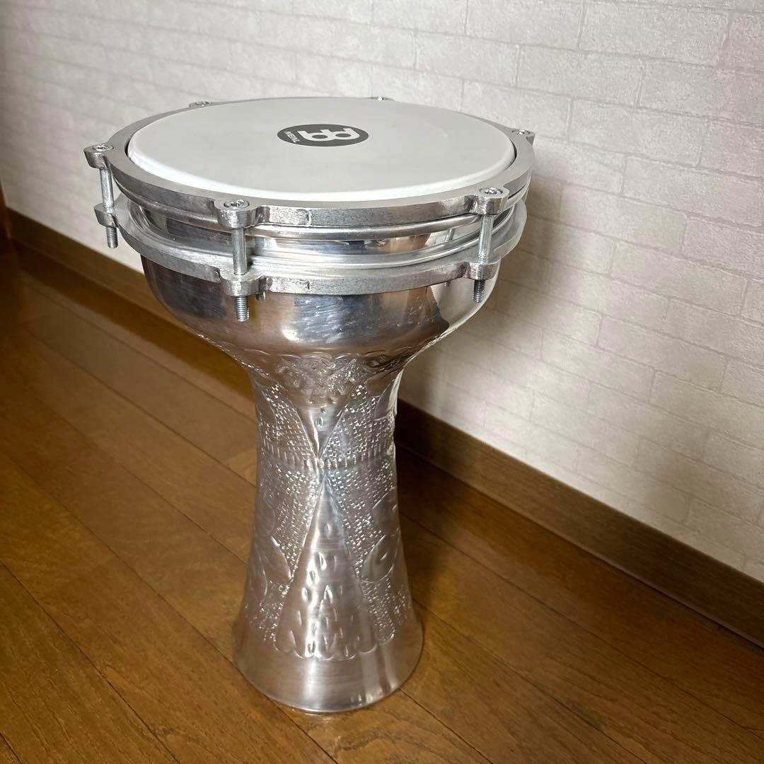 【美品】MEINL ダラブッカ　HE-315