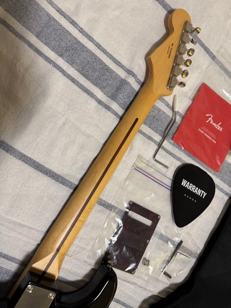 Fender MIJ Hybrid Ⅱ Stratocaster
