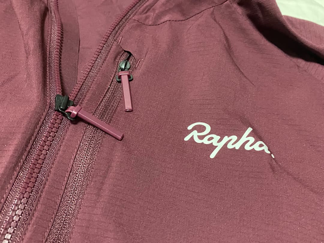 Rapha ラファ トレイル ライトウェイト ジャケット