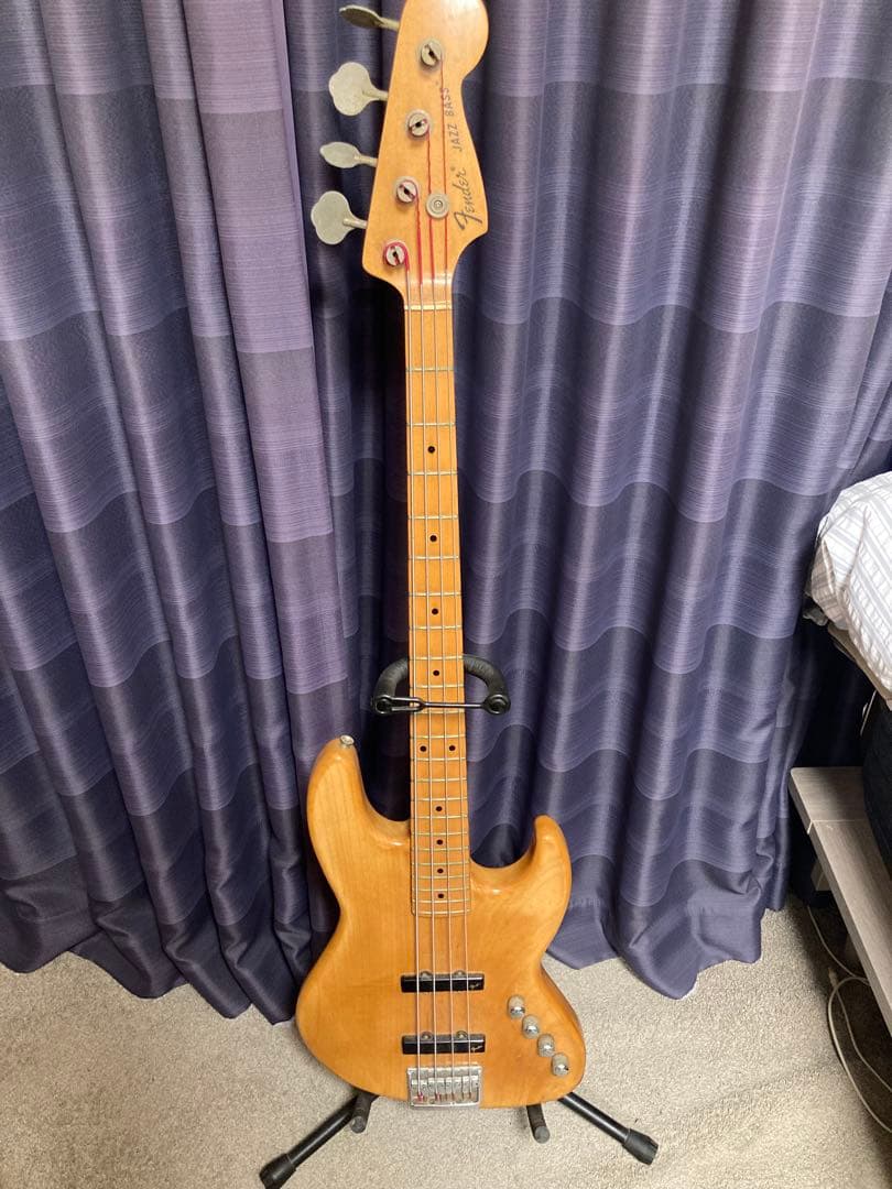 ベース Fender Jazz Bass JBR-80
