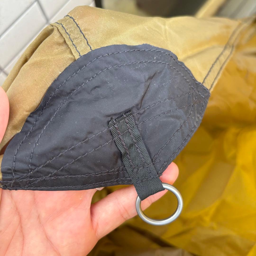 【値下げ】ヒルバーグ hilleberg tarp 20xp タープ20xp