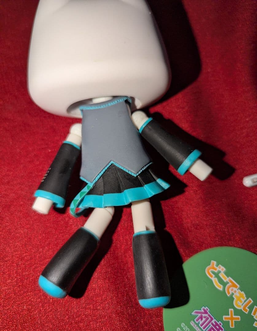 ジャンク REVOLTECH TORO 初音ミク Ver. トロ リボルテック