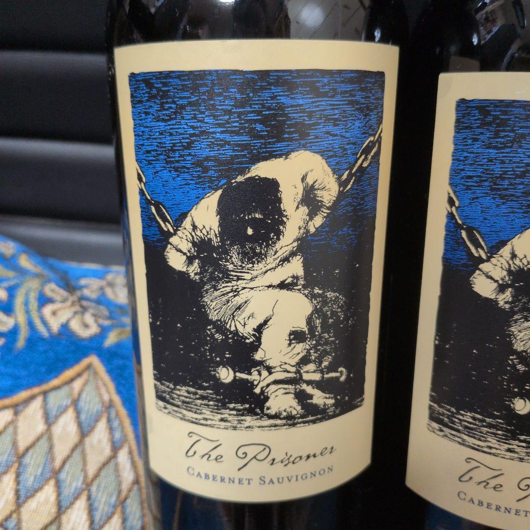 ワイン The Prisoner Cabernet Sauvignon 2019