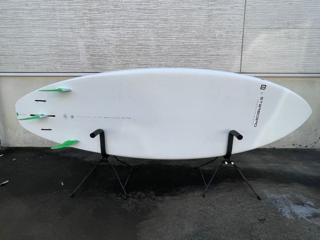 STARBOARD サップボード 7’5” 手渡し希望【純正ボードケース付き】