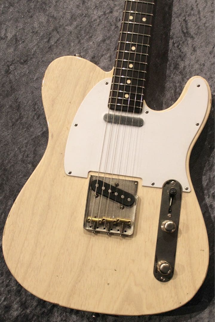 LSL INSTRUMENTS T-Bone 22F テレキャスター