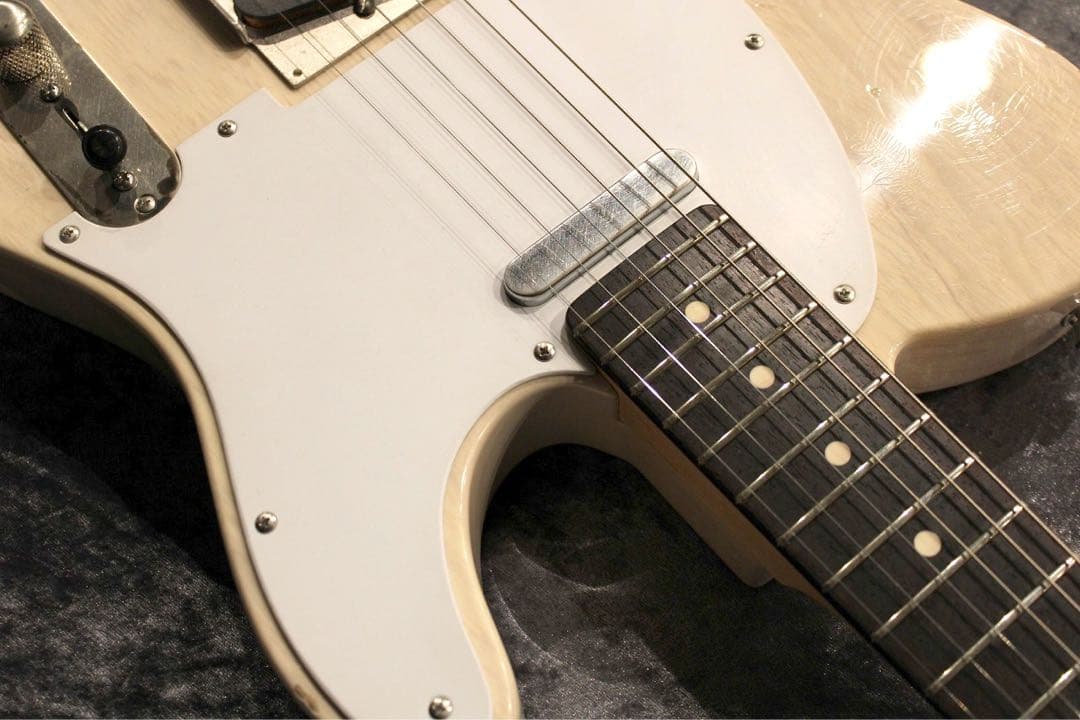 LSL INSTRUMENTS T-Bone 22F テレキャスター
