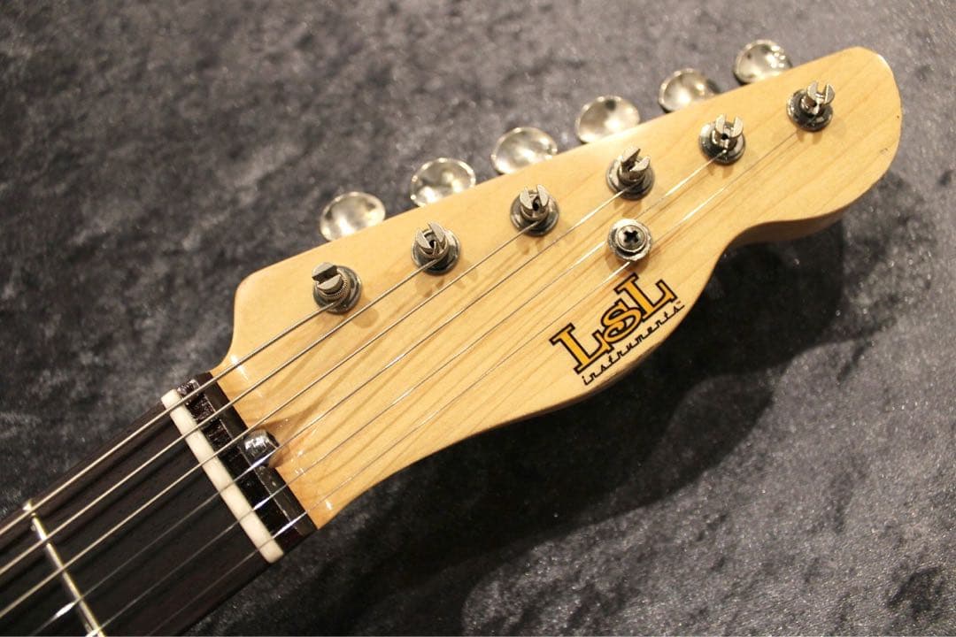 LSL INSTRUMENTS T-Bone 22F テレキャスター