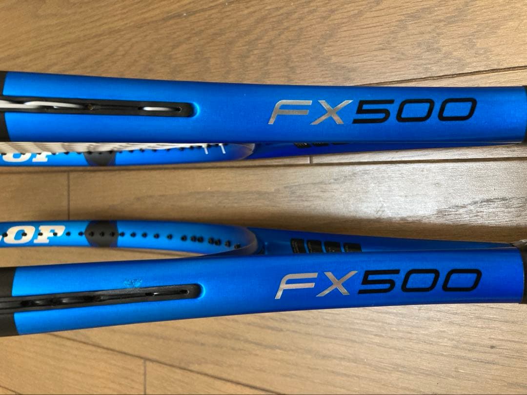 2本セット ダンロップ FX500 2023モデル G2
