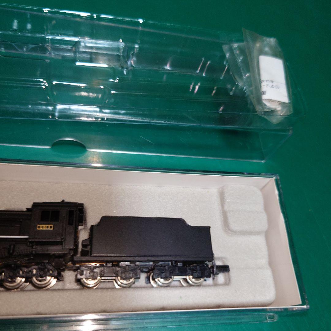 MICRO ACE D61-3 蒸気機関車 A9506