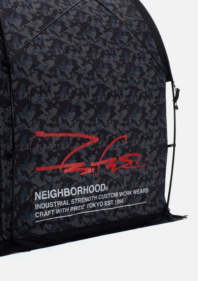 NEIGHBORHOOD x HELINOX FL/E-HANGAR 新品