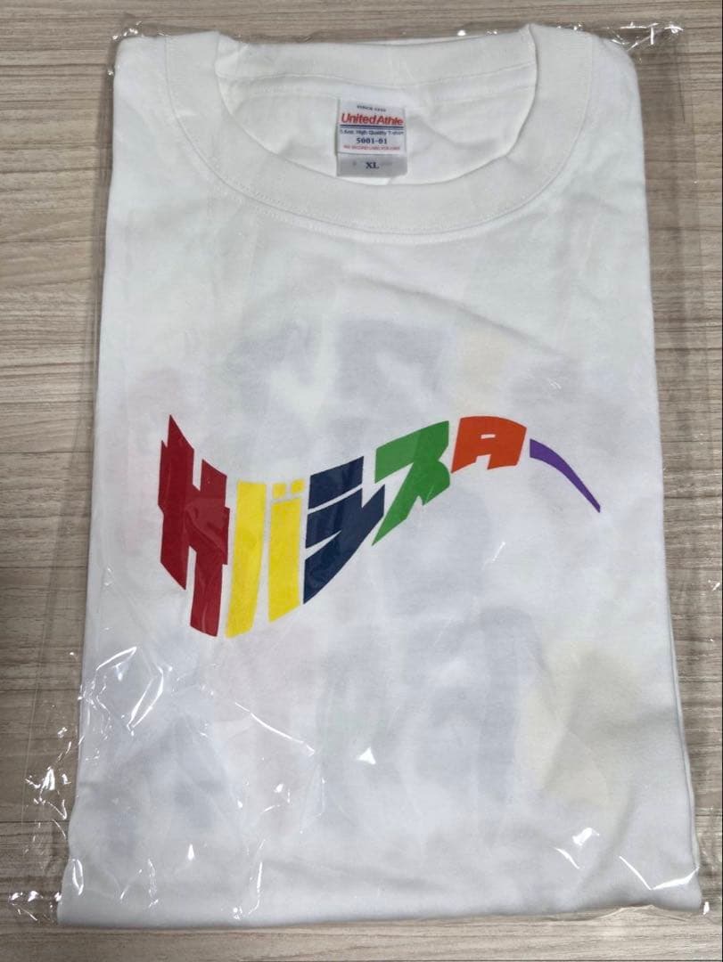 サバシスター XL Tシャツ ピザ　pizza