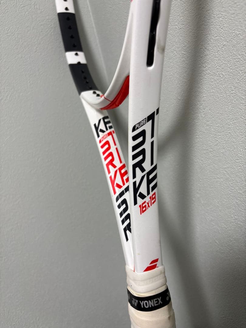 Babolat Pure Strike 98 16×19
