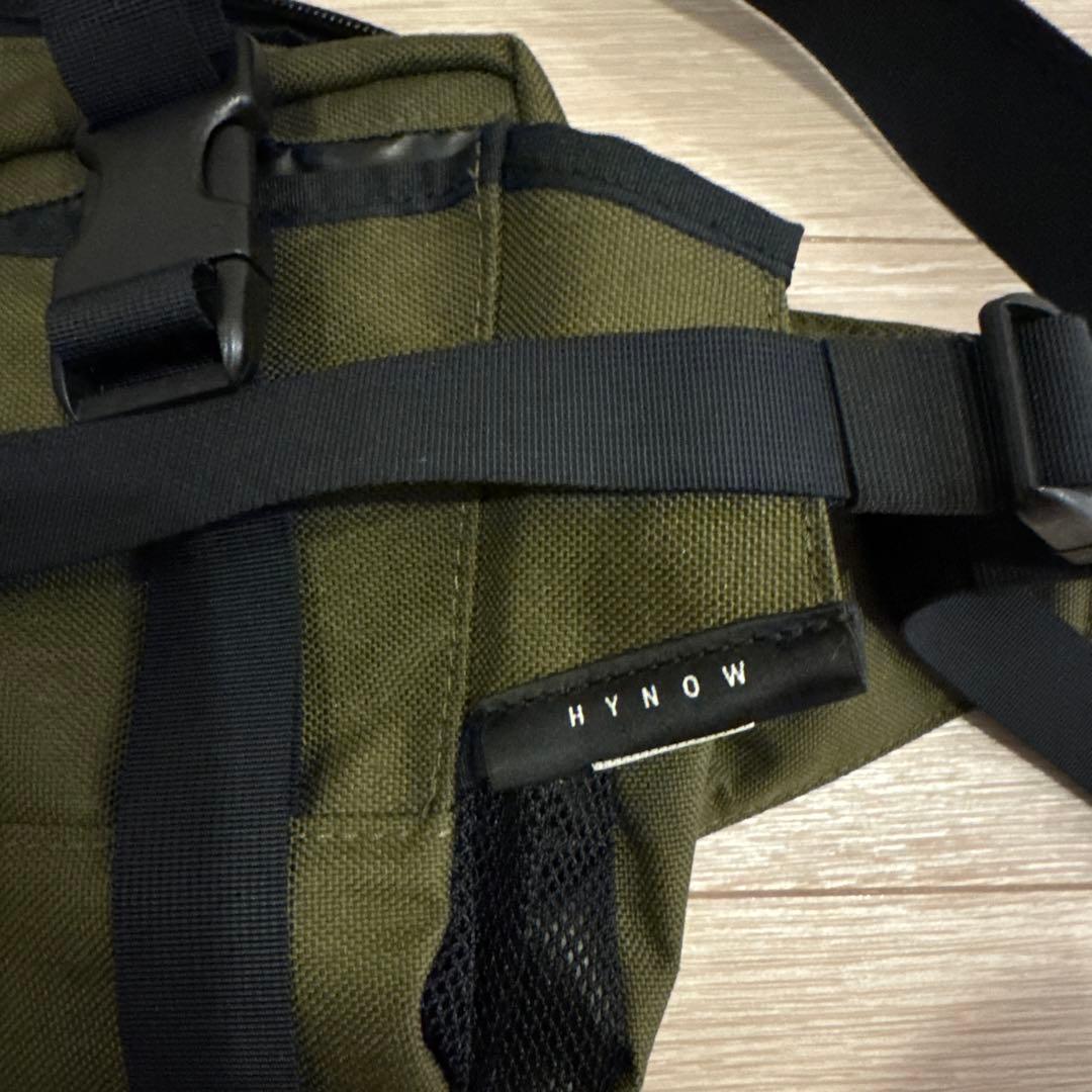 アクセサリー HYNOW DUCK PACK khaki