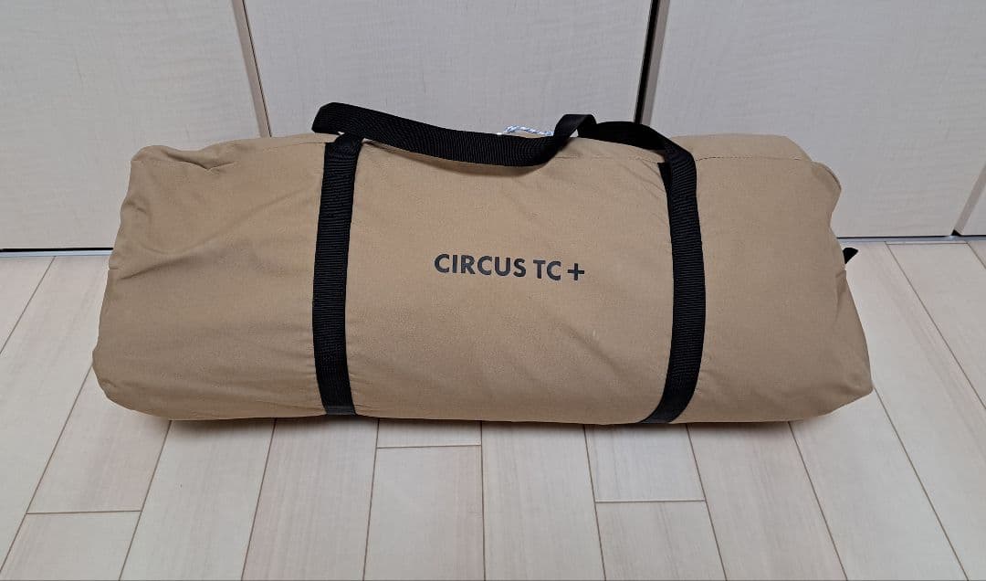 【美品！】テンマクデザインCIRCUS TC+ 　サーカステント