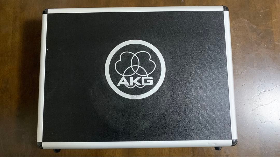 AKG ドラム用マイクセット 美品