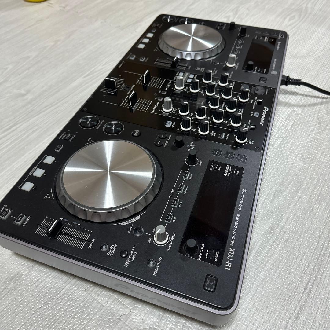 XDJ-R1 Pioneer 美品　作動確認済み