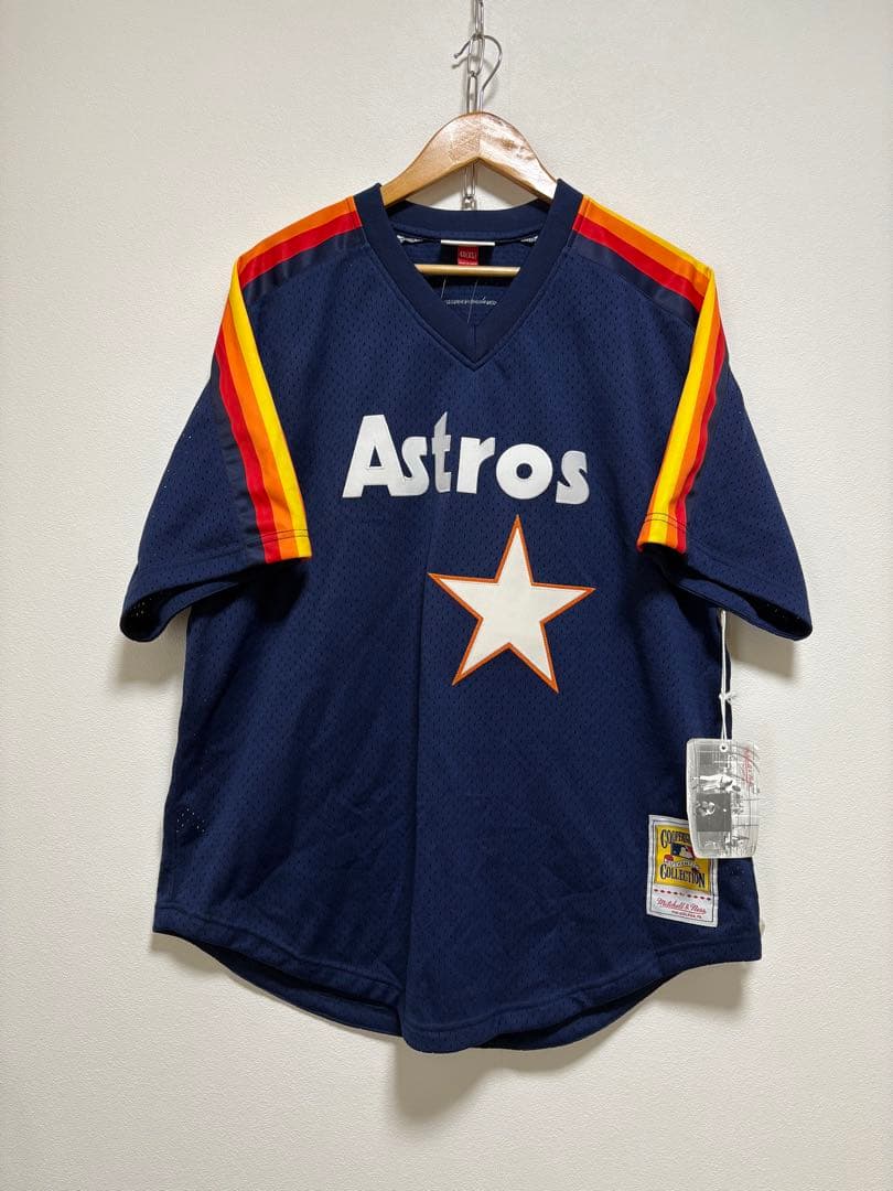 タグ付　Astros Ryan 34 ジャージ　ユニフォーム