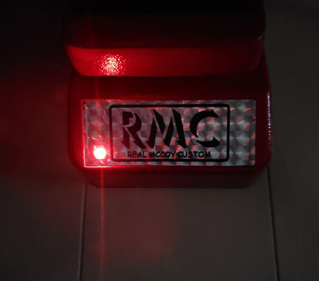 Real Mccoy Custom　RMC5 Wizard Wah RMC ワウ