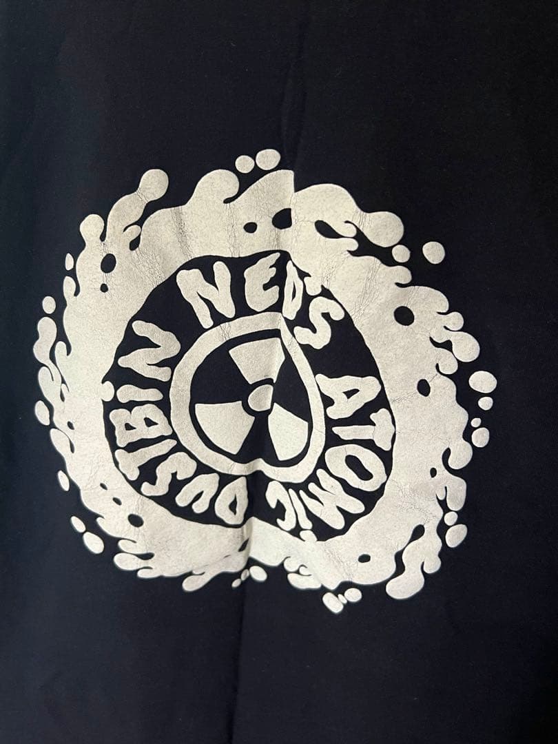 ned's atomic dustbin 当時物ビンテージバンド Tシャツ